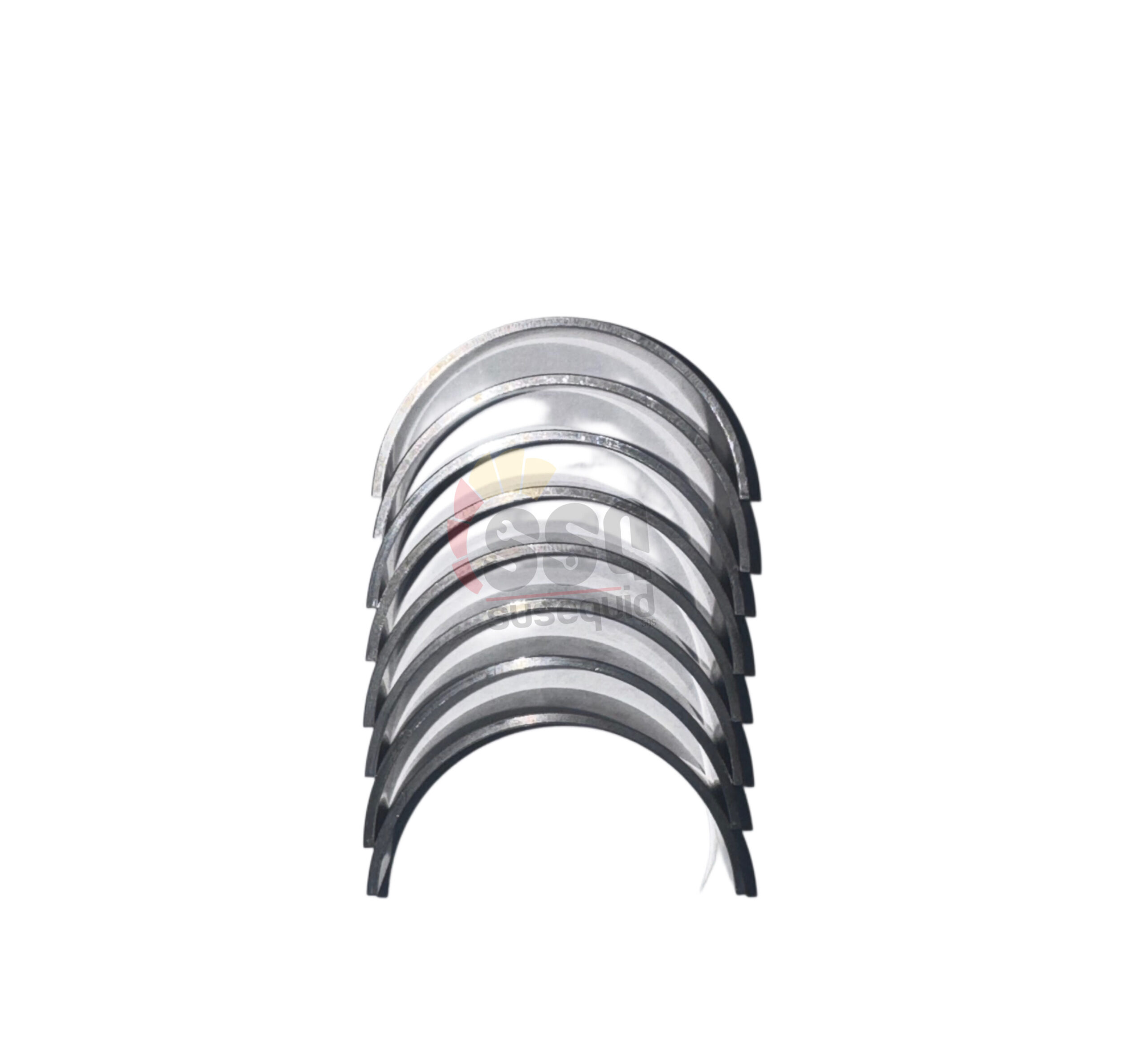 Juego Cojinetes Biela STD Perkins U5ME0011 - Susequid